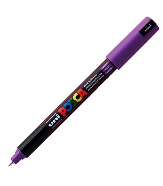 Catálogo de rotuladores Posca | Pincolor